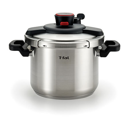 Click here for T-Fal Clipso 6.3 Qt. Pressure Cooker prices