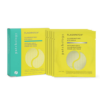 Patchology FlashPatch Illuminating Eye Gels  5-Pk.