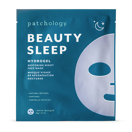 Patchology Beauty Sleep Restoring Night Hydrogel Face Mask