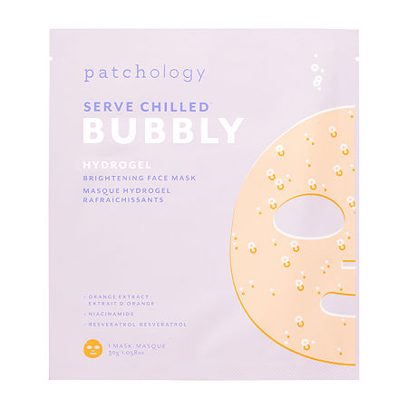 Click here for Patchology Bubbly Hydrogel Mask  One Size prices