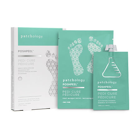Patchology Single Treatment PoshPeel Pedi Cure