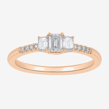 Click here for Love Lives Forever (H-I / Si2) Womens 1/2 CT. T.W.... prices