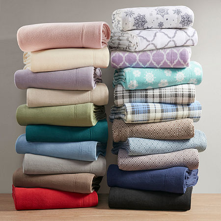 Click here for Madison Park Micro-Fleece 3-Pc. Sheet Set  Twin -... prices
