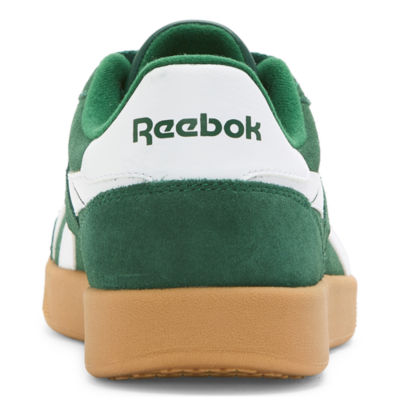 Reebok Mens Smash Edge Sneakers, Color: Green White Gum - JCPenney