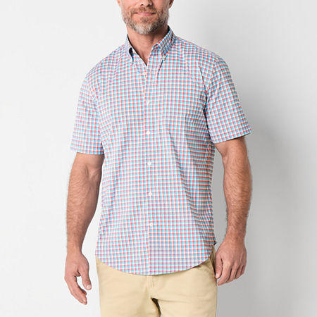 Click here for St. Johns Bay Performance Mens Short Sleeve Classi... prices