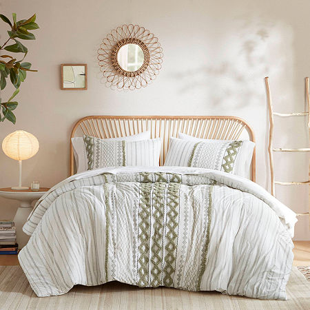 Click here for Ink+Ivy Imani 3-Pc. Comforter Set  Full/Queen - Iv... prices