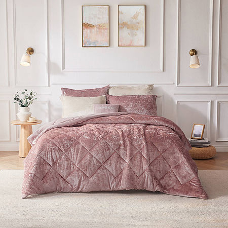 Click here for Intelligent Design Felicia Velvet 4-Pc. Duvet Cove... prices