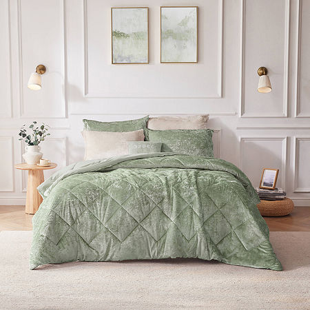 Click here for Intelligent Design Felicia Velvet 4-Pc. Duvet Cove... prices
