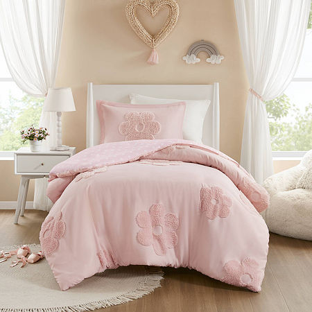 Click here for Intelligent Design Gracie Floral Reversible 2-Pc.... prices