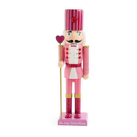 Click here for Layerings 14 Love Soldier Wood Nutcracker  One Siz... prices