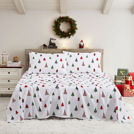 Click here for Sweet Home Collection Printed Christmas Holiday Mi... prices