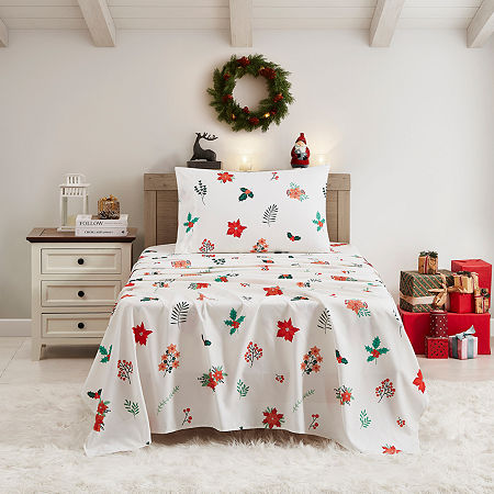Click here for Sweet Home Collection Printed Christmas Holiday Mi... prices
