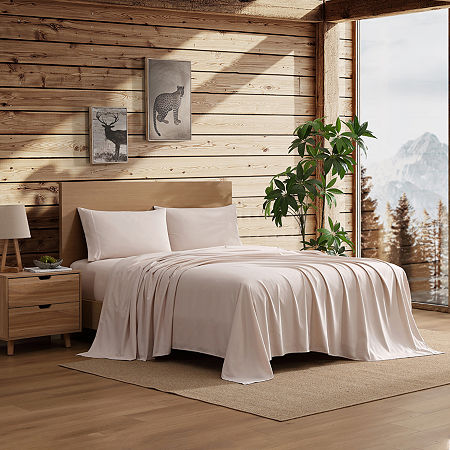 Click here for Coleman Microfiber Solid Wrinkle Resistant Sheet S... prices