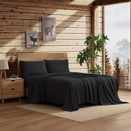 Click here for Coleman Microfiber Solid Wrinkle Resistant Sheet S... prices