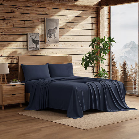 Click here for Coleman Microfiber Solid Wrinkle Resistant Sheet S... prices