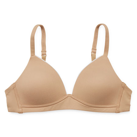 Click here for Maidenform Big Girls Demi Bra  36  Beige prices