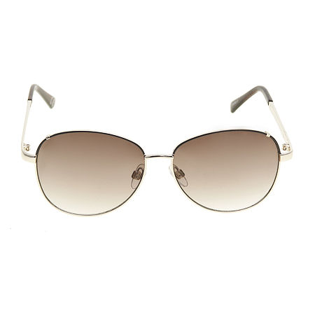 Click here for a.n.a Womens Uv Protection Oval Sunglasses  One Si... prices