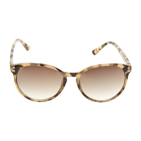 Click here for a.n.a Womens Uv Protection Round Sunglasses  One S... prices