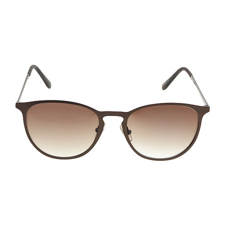 Click here for a.n.a Womens Uv Protection Round Sunglasses  One S... prices