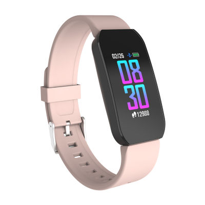 Itouch Womens Pink Strap Watch 500141b-G12 - JCPenney