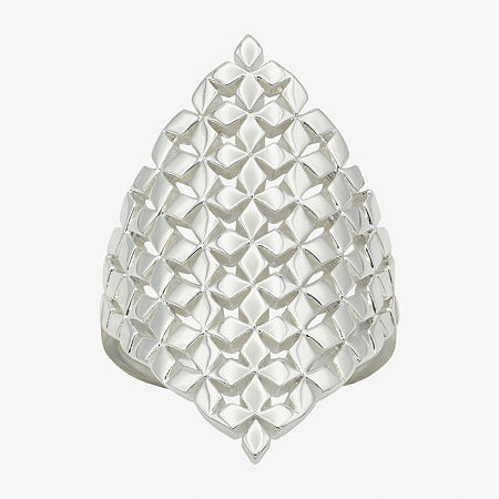 Click here for Sparkle Allure Womens Pure Silver Over Brass Cockt... prices