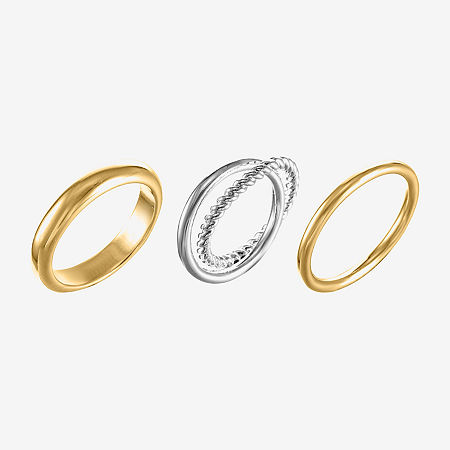 Click here for Sparkle Allure Womens 14K Gold Over Brass Pure Sil... prices