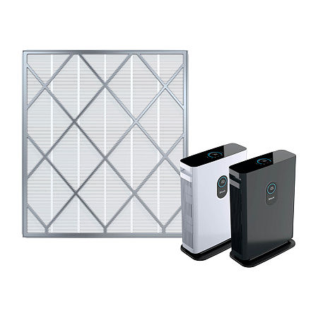 Click here for Shark(R) Air Purifier 4-Fan Anti-Allergen HEPA Fil... prices