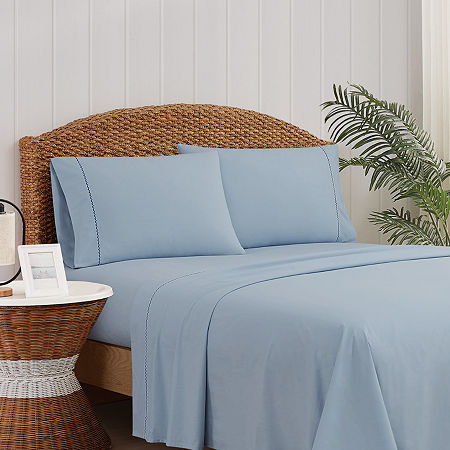 Click here for Oceanfront Resort Embroidered Percale 200-Thread C... prices