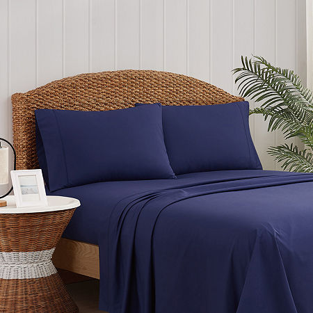 Click here for Oceanfront Resort Embroidered Percale 200-Thread C... prices