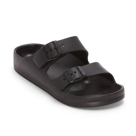 Click here for Mixit Womens Wedge Sandals  7  Black prices