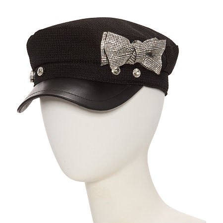 Click here for Olivia & Kate NEW YORK Cabbie With Bling Bow Women... prices