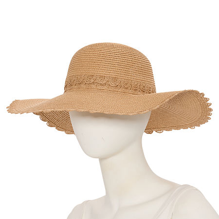Click here for SOL and MER Womens Floppy Hat  One Size  Brown prices