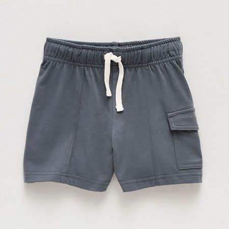 Click here for Okie Dokie Toddler & Little Boys Pull-On Short  6... prices