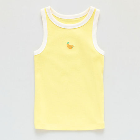 Click here for Okie Dokie Toddler & Little Girls Round Neck Sleev... prices
