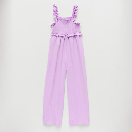 Click here for Thereabouts Little & Big Kid Girls Square Neck Sle... prices