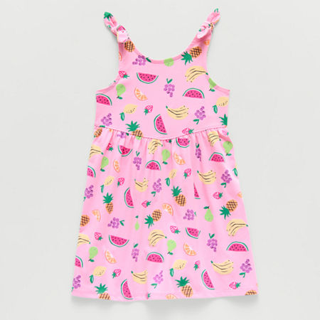 Click here for Thereabouts Little Girls Sleeveless Sundress  Medi... prices