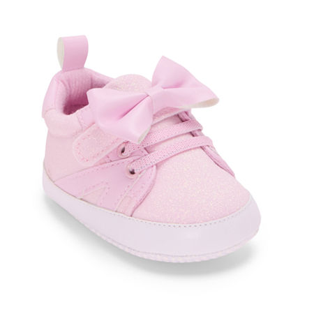 Click here for So Adorable Girls Sneakers  6-9 Months  Pink prices