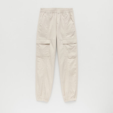 Click here for Thereabouts Girls Cuffed Cargo Pant  Xx-small (4-5... prices