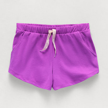 Click here for Thereabouts Little & Big Kid Girls Pull-On Short... prices