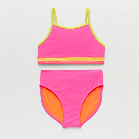 Click here for Thereabouts Little & Big Kid Girls 2-pc. Tankini S... prices