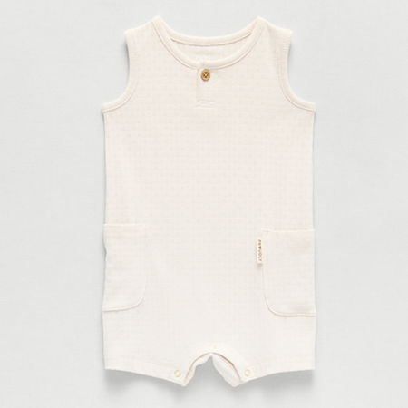 Click here for Proudly Baby Unisex Sleeveless Romper  6 Months  W... prices
