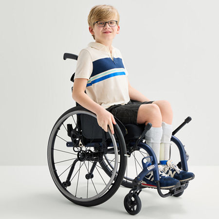 Click here for Thereabouts Little & Big Kid Boys Adaptive Easy-on... prices