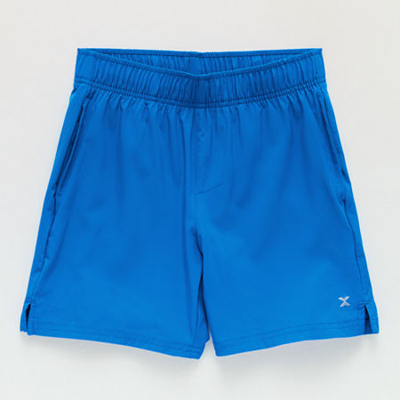 Click here for Xersion Little & Big Kid Boys Moisture Wicking Pul... prices