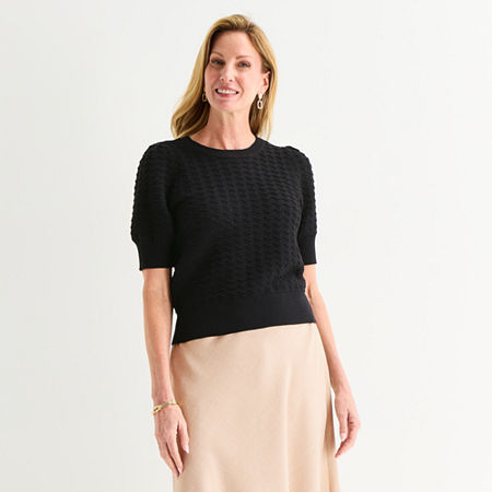 Click here for Liz Claiborne Womens Pullover Sweater  Petite X-sm... prices