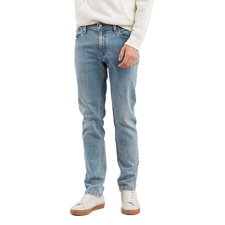 Click here for Levis Mens 511 Slim Fit Jeans - Stretch  33 32  Bl... prices