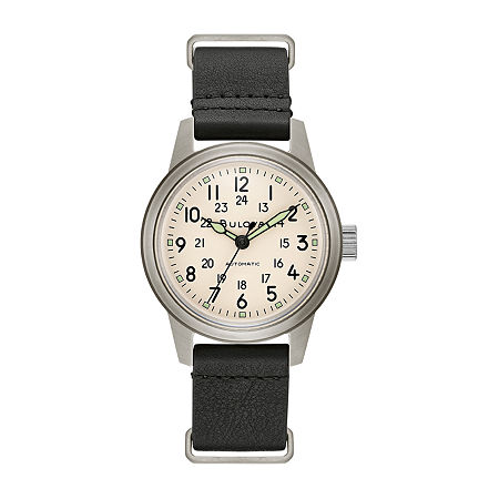 Bulova Hack Watch  38mm