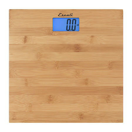 Click here for Escali Bamboo Bathroom Scale  One Size  White prices
