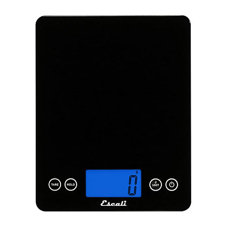 Click here for Escali Corp Arti Xl Glass Digital Scale  22lb - Bl... prices