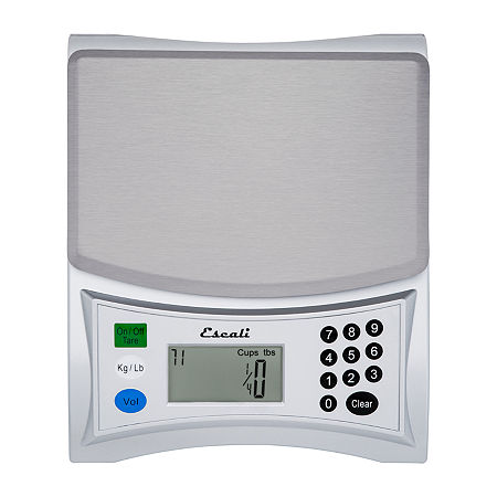 Escali Corp Pana Volume Measurement Scale  13lb