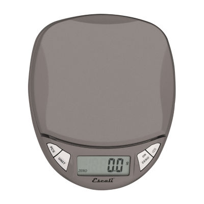 Escali® Pico High-Precision Food Scale, Color: Gray